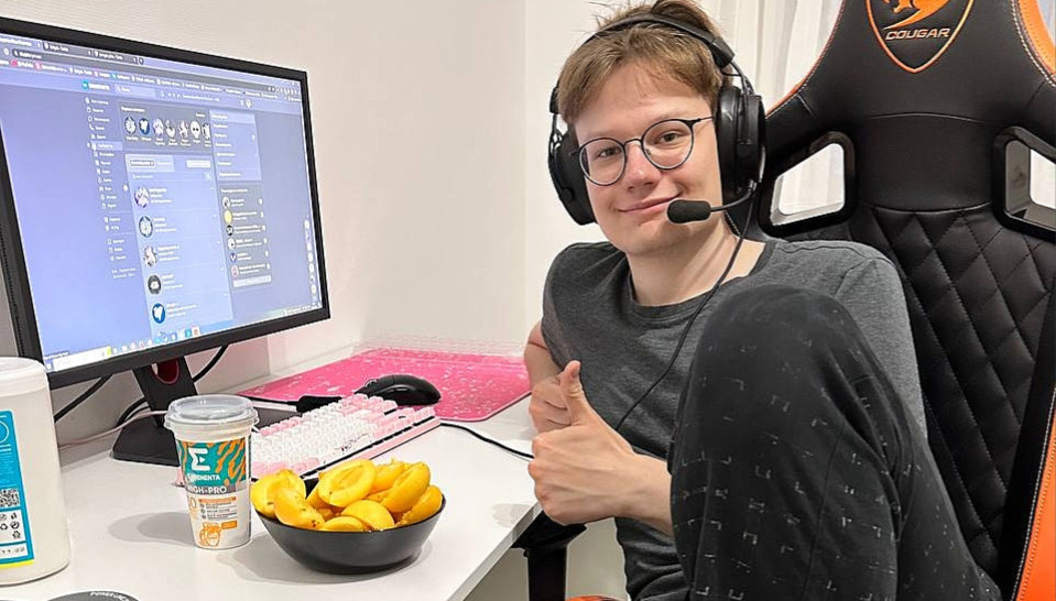 Kiritych: «Cейчас невыгодно быть игроком с высоким MMR» — Escorenews