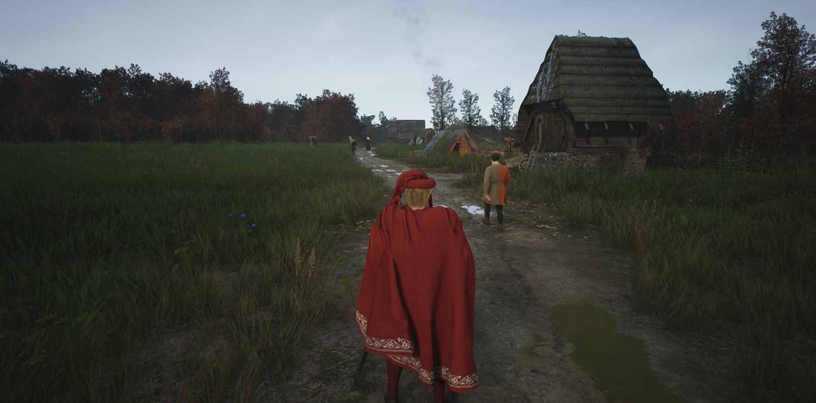 How to fix homeless bug in Manor Lords? How to move people to houses ...