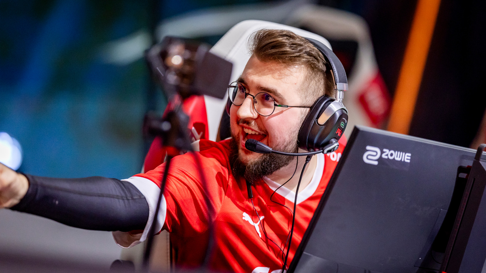 Torzsi: "I'm happy BetBoom Team picked Dust 2, and we were first. It's nice to play it again ...