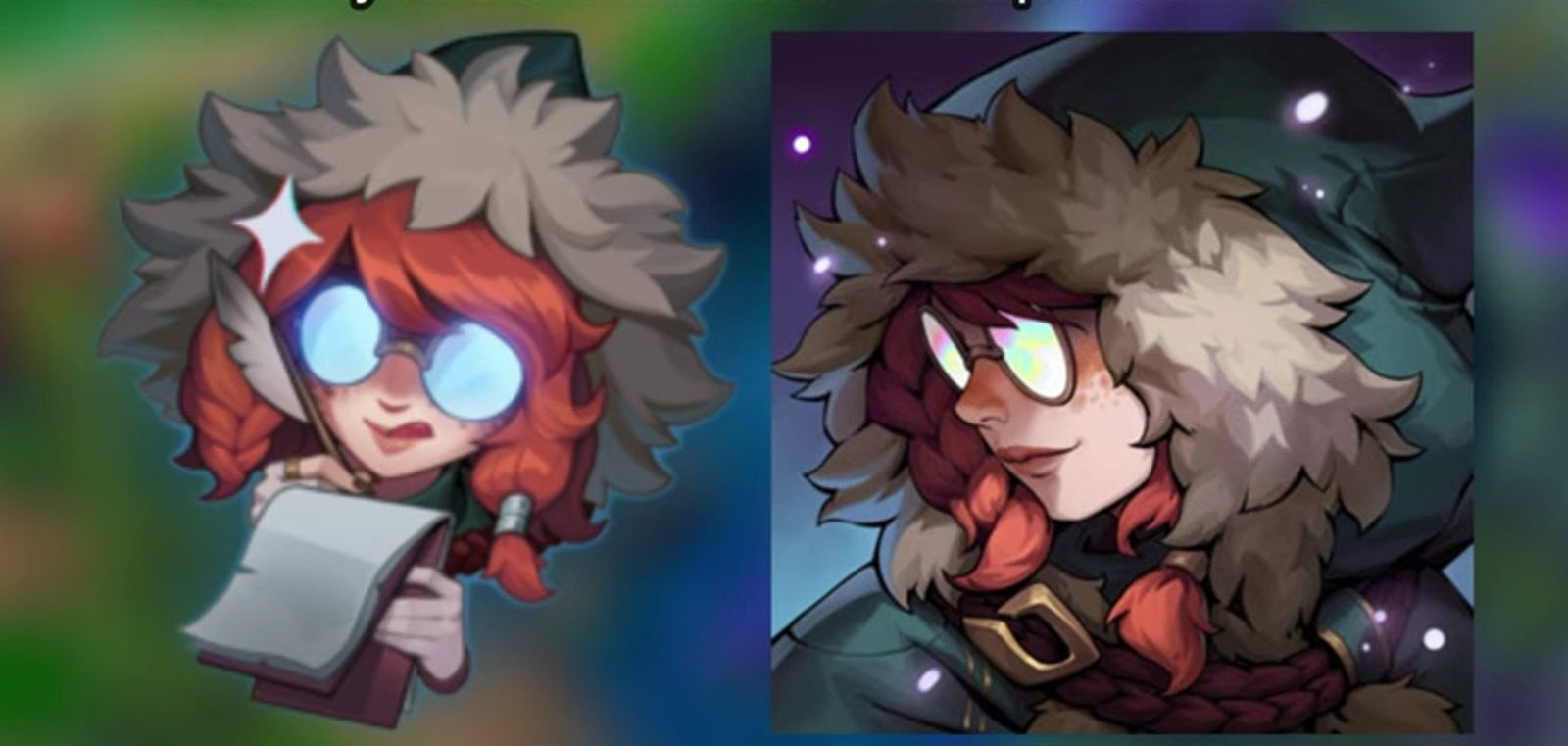 Riot Games possibly teases appearance of next LoL champion Vastayan ...