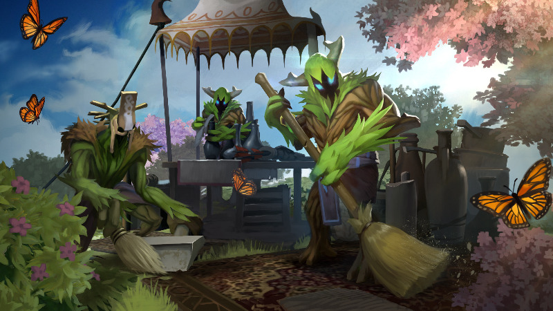 All sets from Crownfall Treasure III. Deserts of the Druud rewards — Escorenews