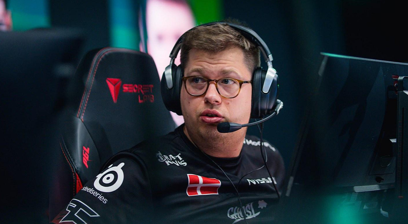 Karrigan во время финала IEM Katowice: «Я не позволю этому 17-летнему ...