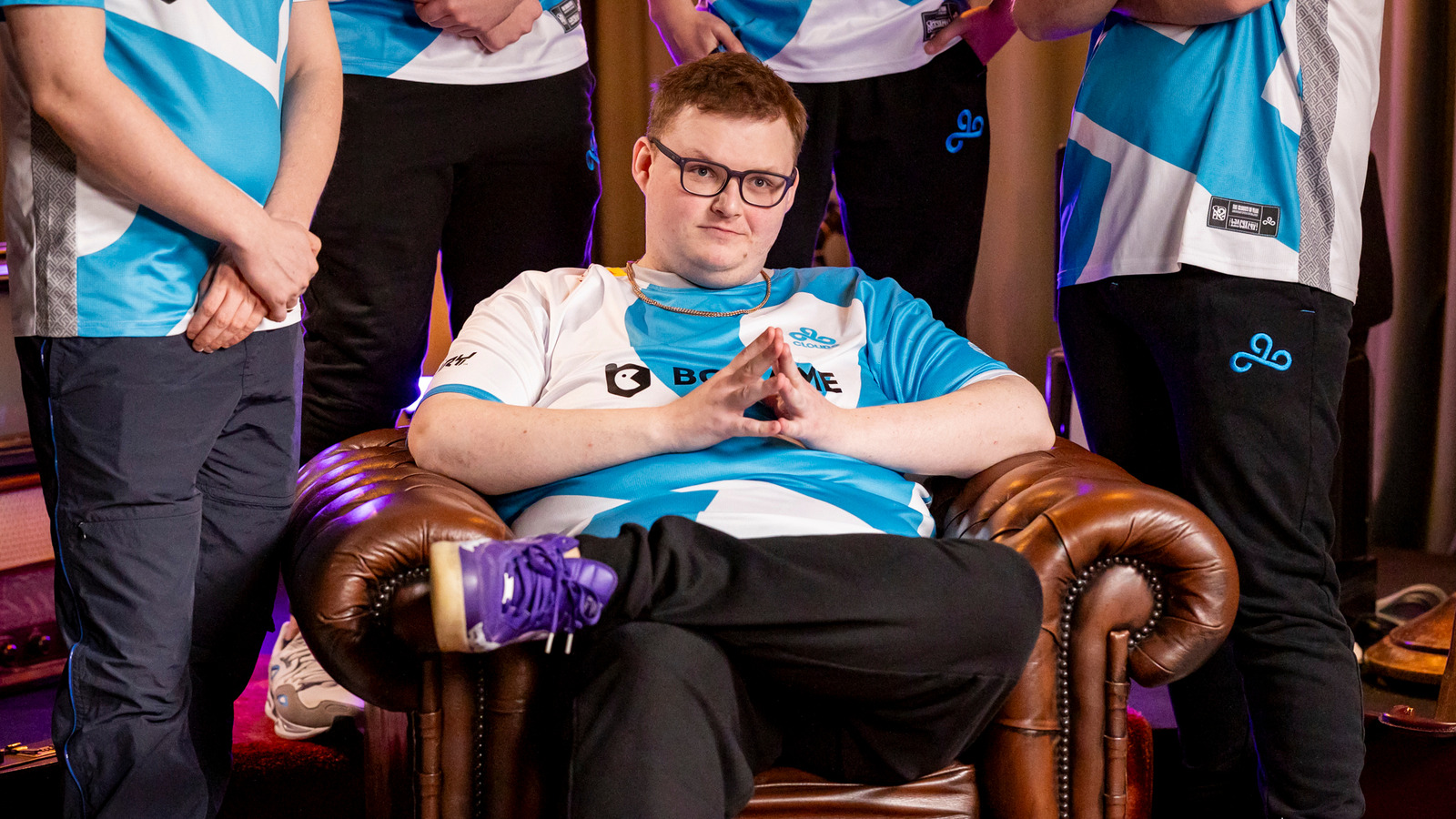 Cloud9 had negotiations with clax, 21 years old rifler from 9Pandas — Escorenews