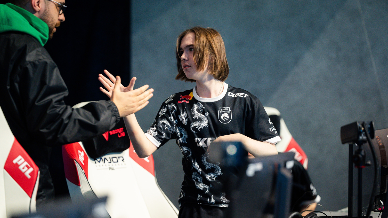 Donk says m0NESY has "highest chance to become the best player in 2024" — Escorenews