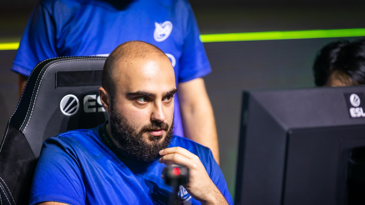 KuroKy сыграет за NAVI против L1GA Team в качестве стендина — Escorenews