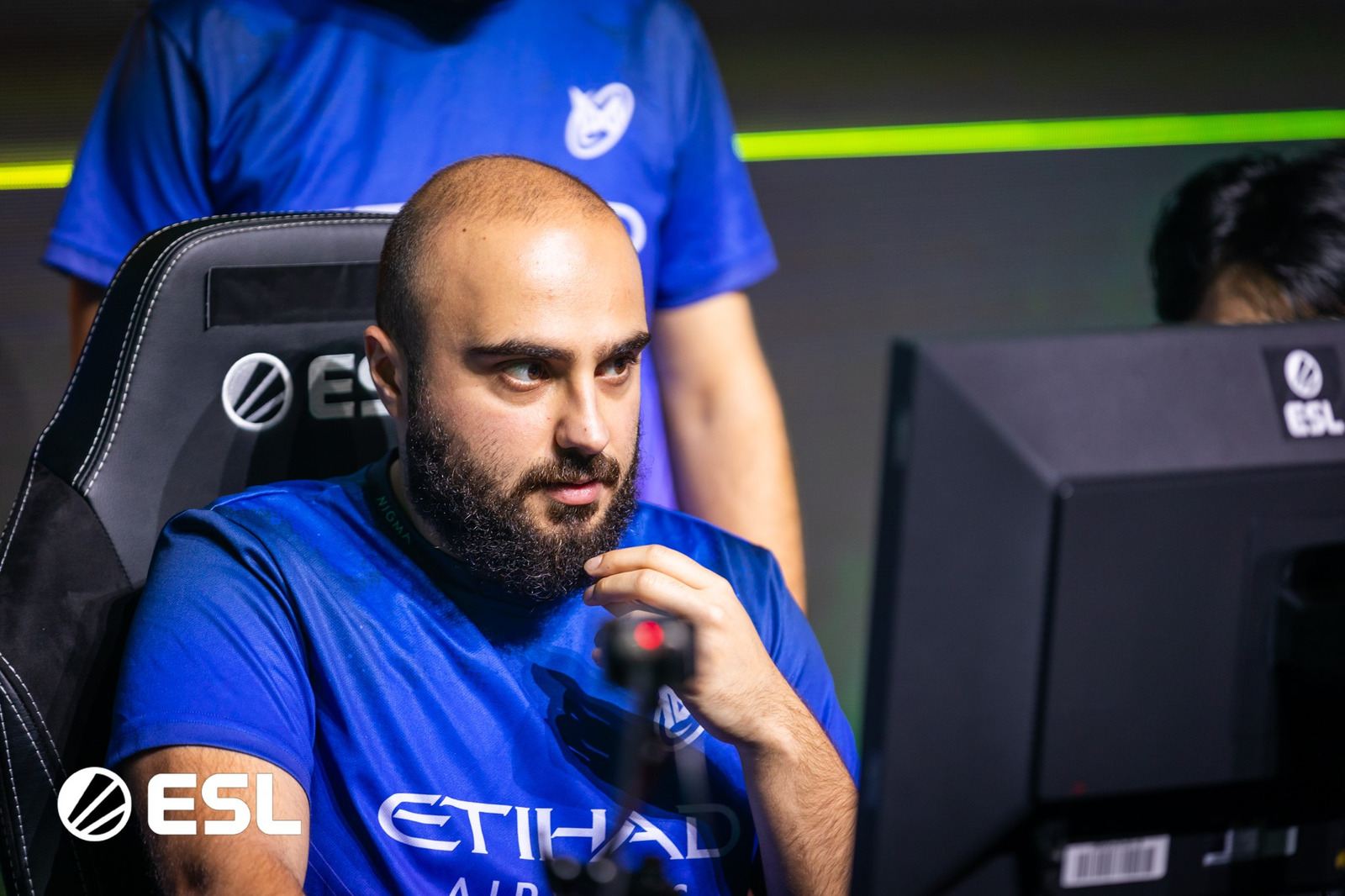 KuroKy stands-in for NAVI at Elite League S2 — Escorenews