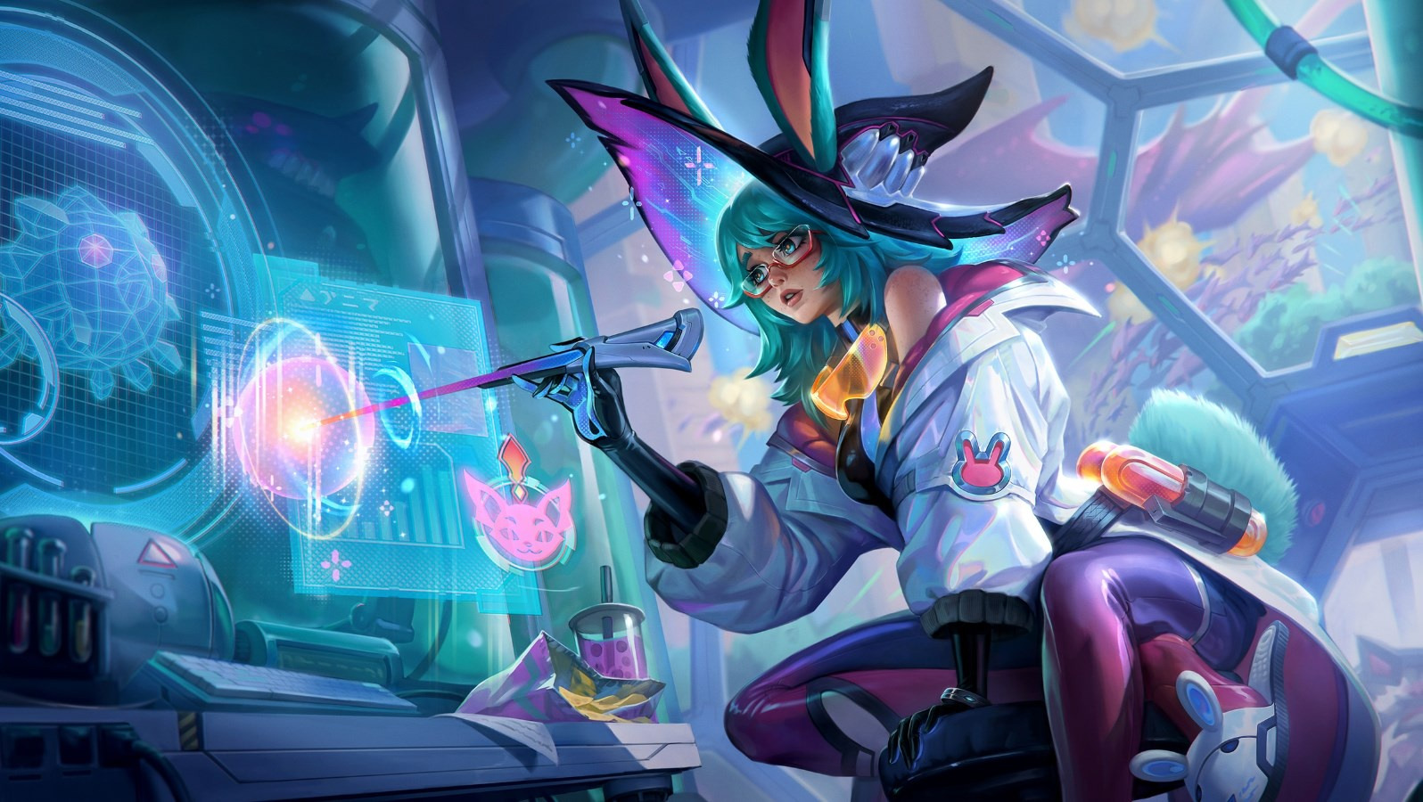 Гайд на Аврору (Aurora) в LoL: сборка, руны, советы по игре, порядок ...