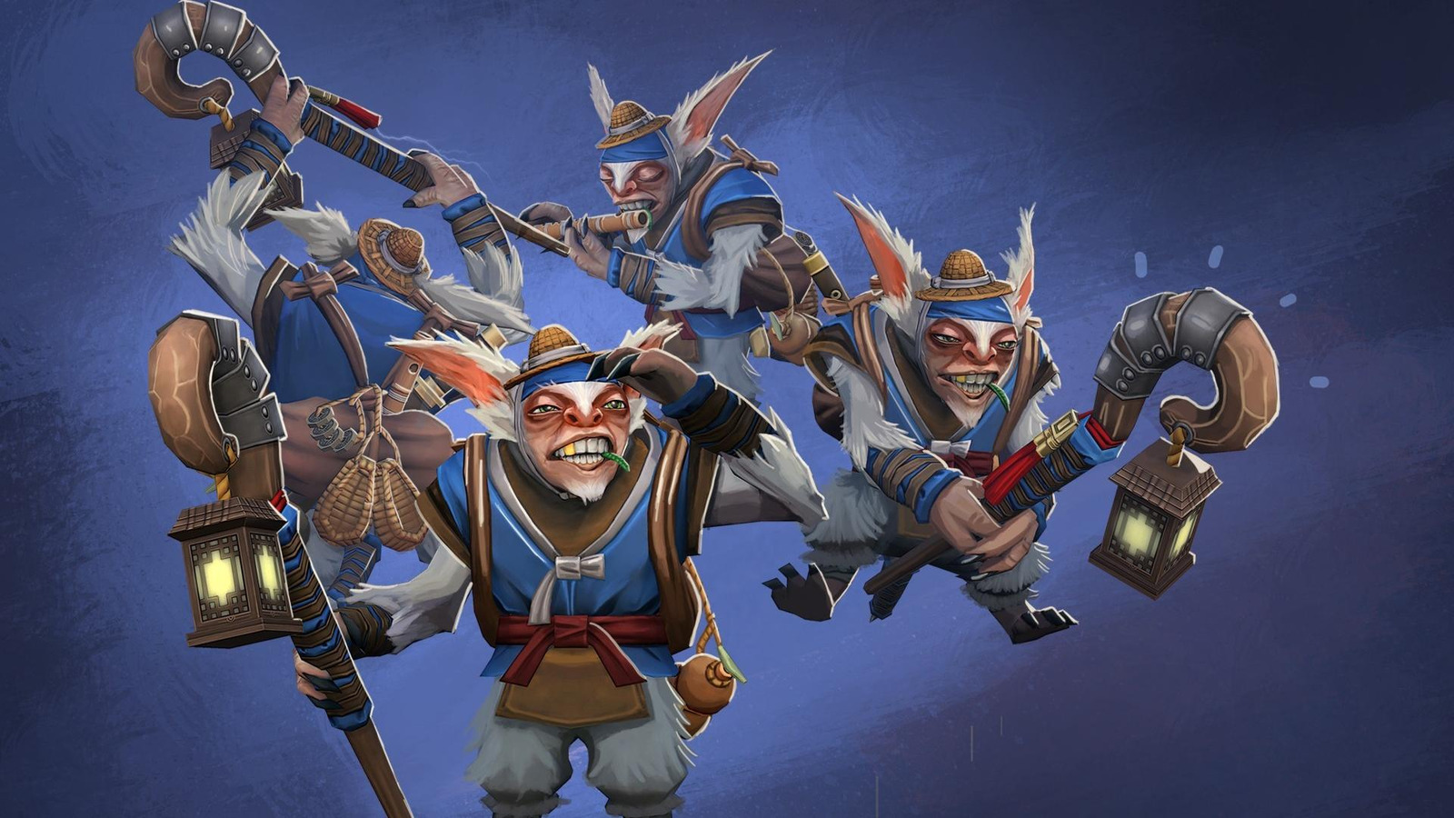 Meepo временно убрали из Dota 2 — Escorenews