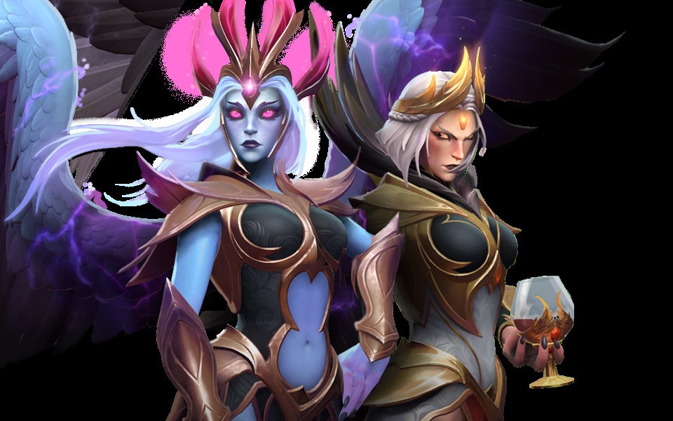 Crownfall Act 3 is released in Dota 2 — Escorenews