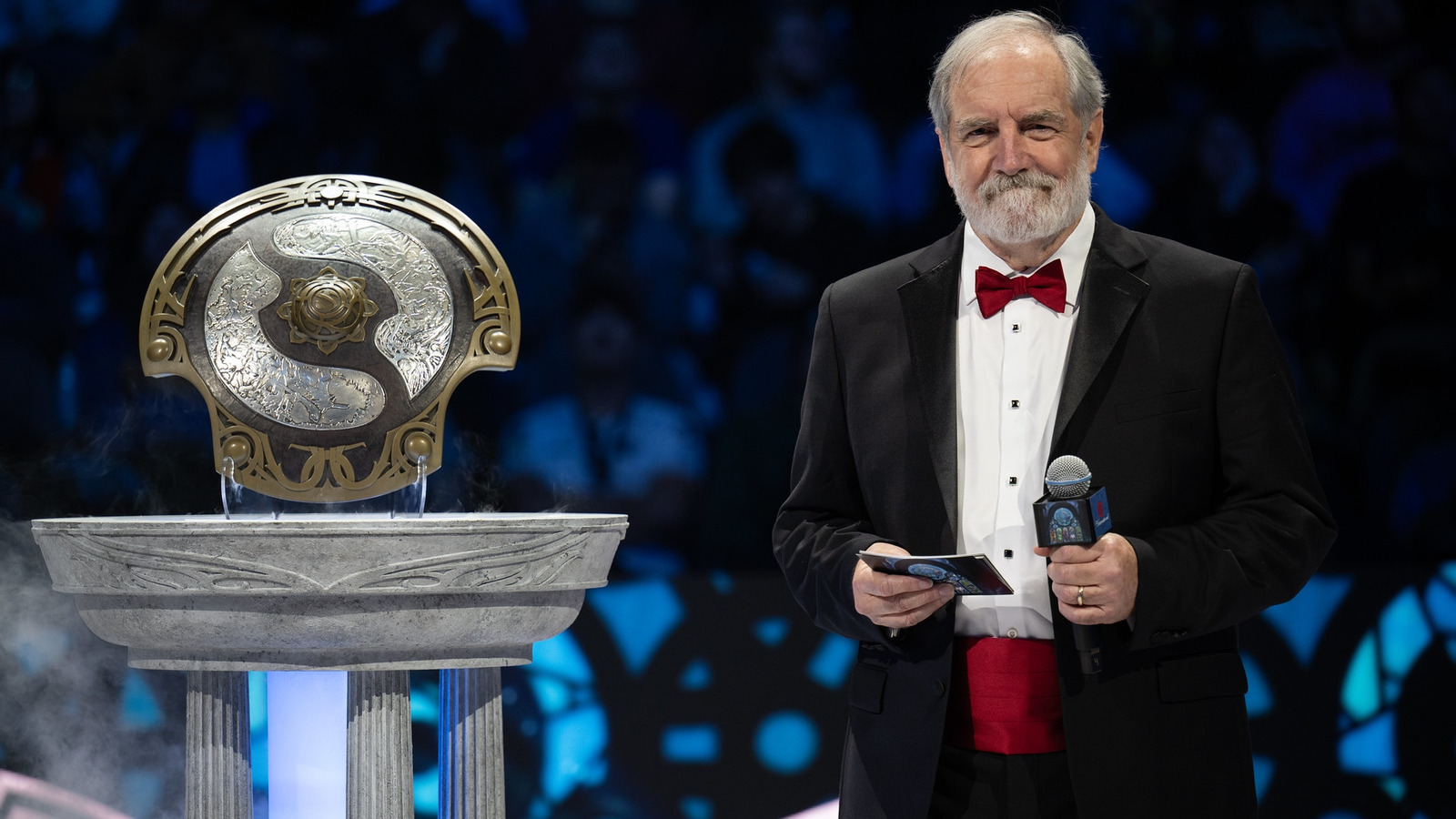 В файлах Dota 2 обнаружили упоминание ивента для The International 2024 — Escorenews