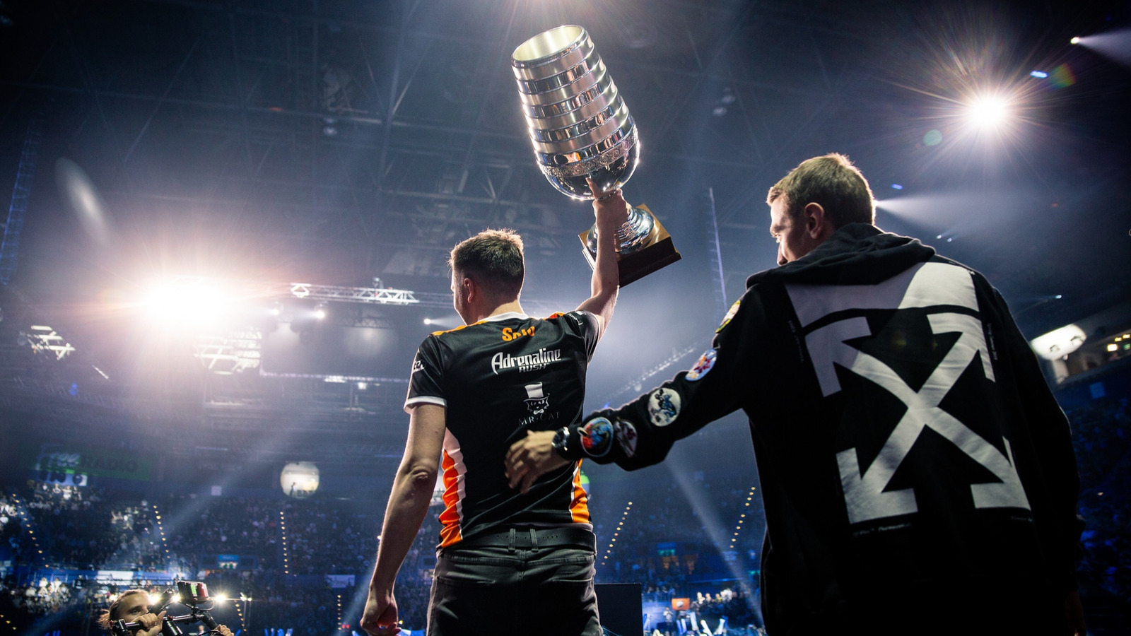 Solo мог приступить к сбору состава для Virtus.pro — Escorenews