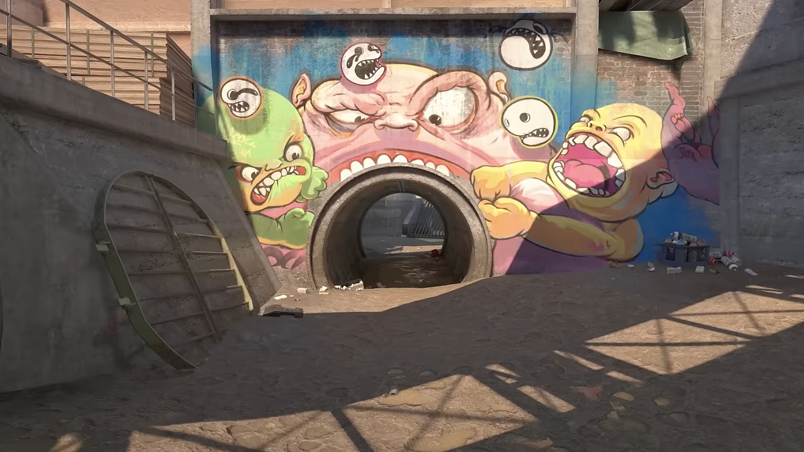 Loving Eyes sticker is expected to be removed from CS2 as its uploader ...