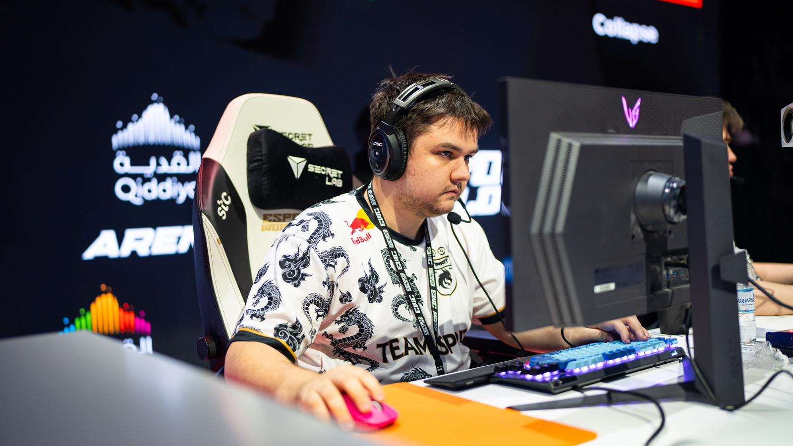 Raddan назвал самых комфортных керри патча 7.37c — Escorenews