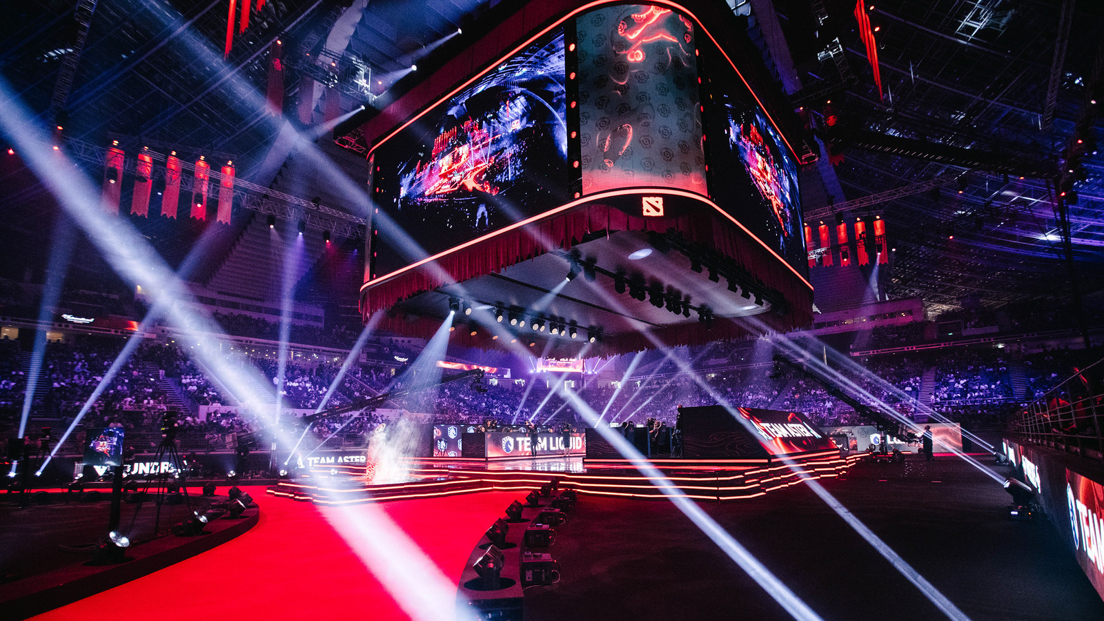 All items from Crimson Witness Treasure for The International 2024. How ...