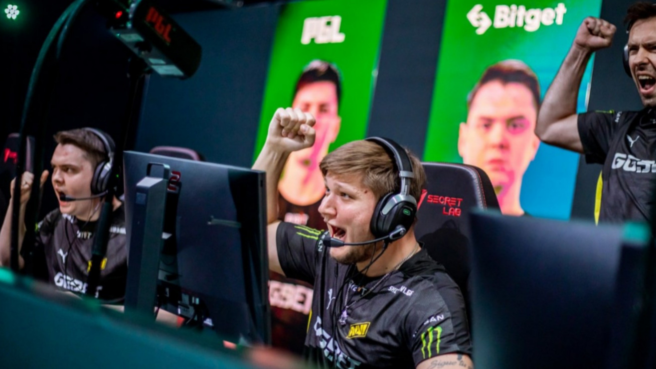 СМИ: S1mple сыграет за Team Falcons на RMR — Escorenews