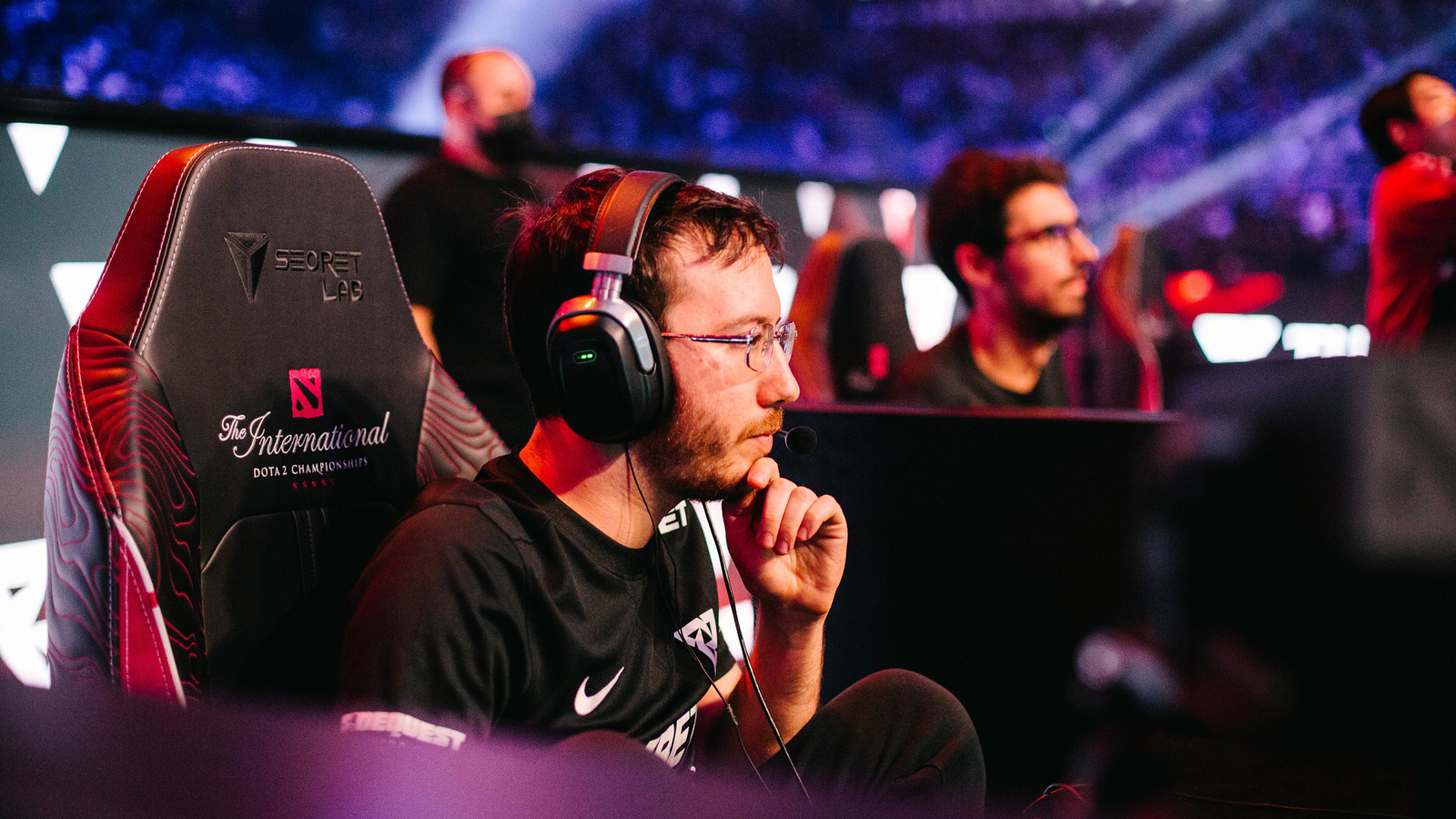 33 rejoins Tundra Esports after winning TI13 with Liquid — Escorenews