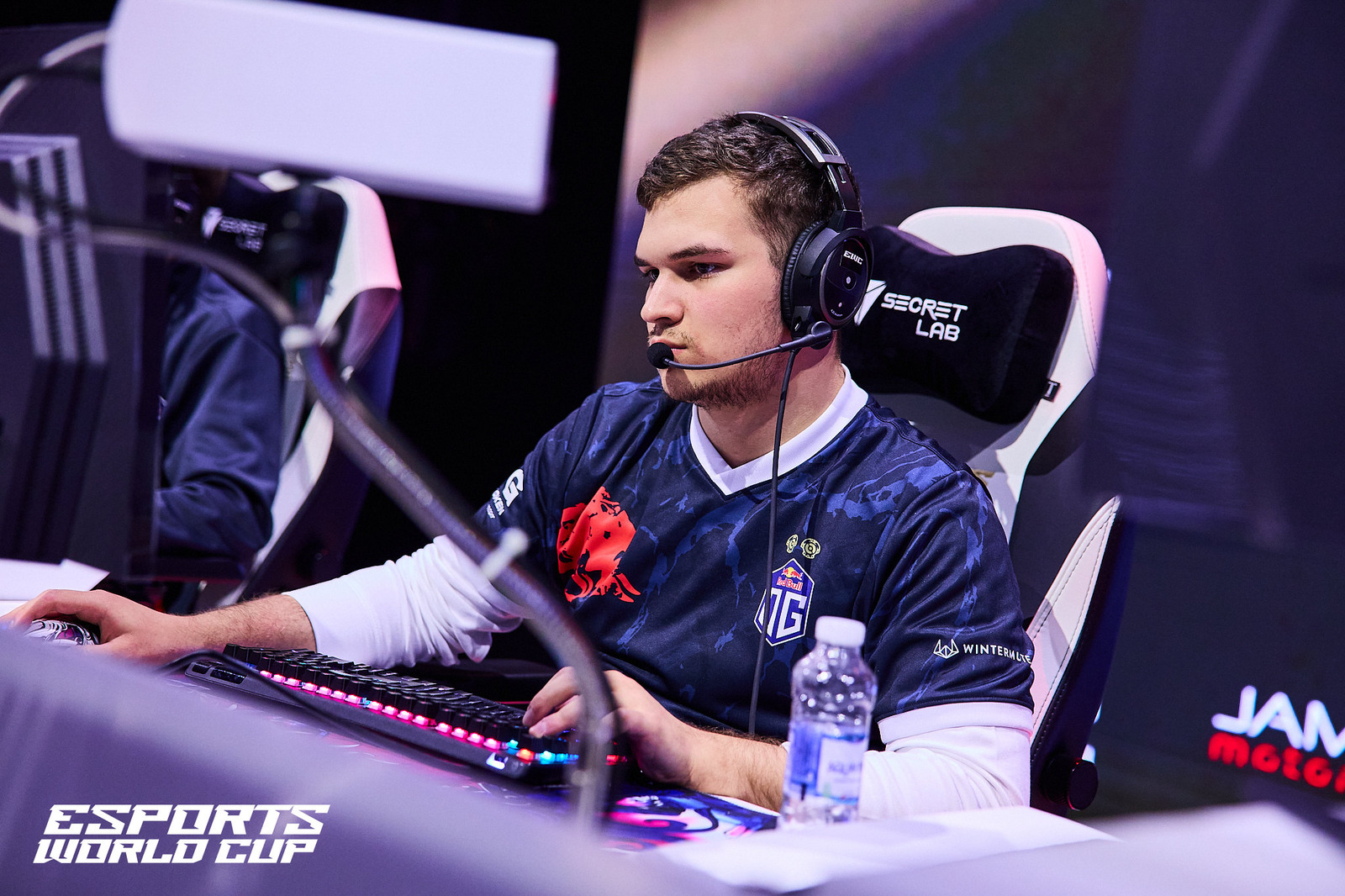 "Bzm was the main guy we wanted." 33 on choosing players for Tundra's ...