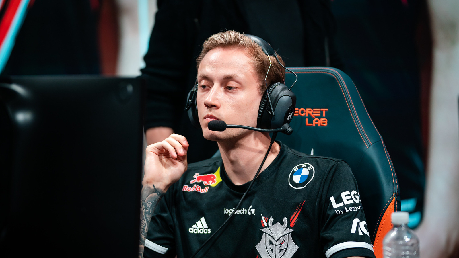 "G2 made sure that I would never go to another LEC team." Rekkles accuses G2 in keeping him on ...