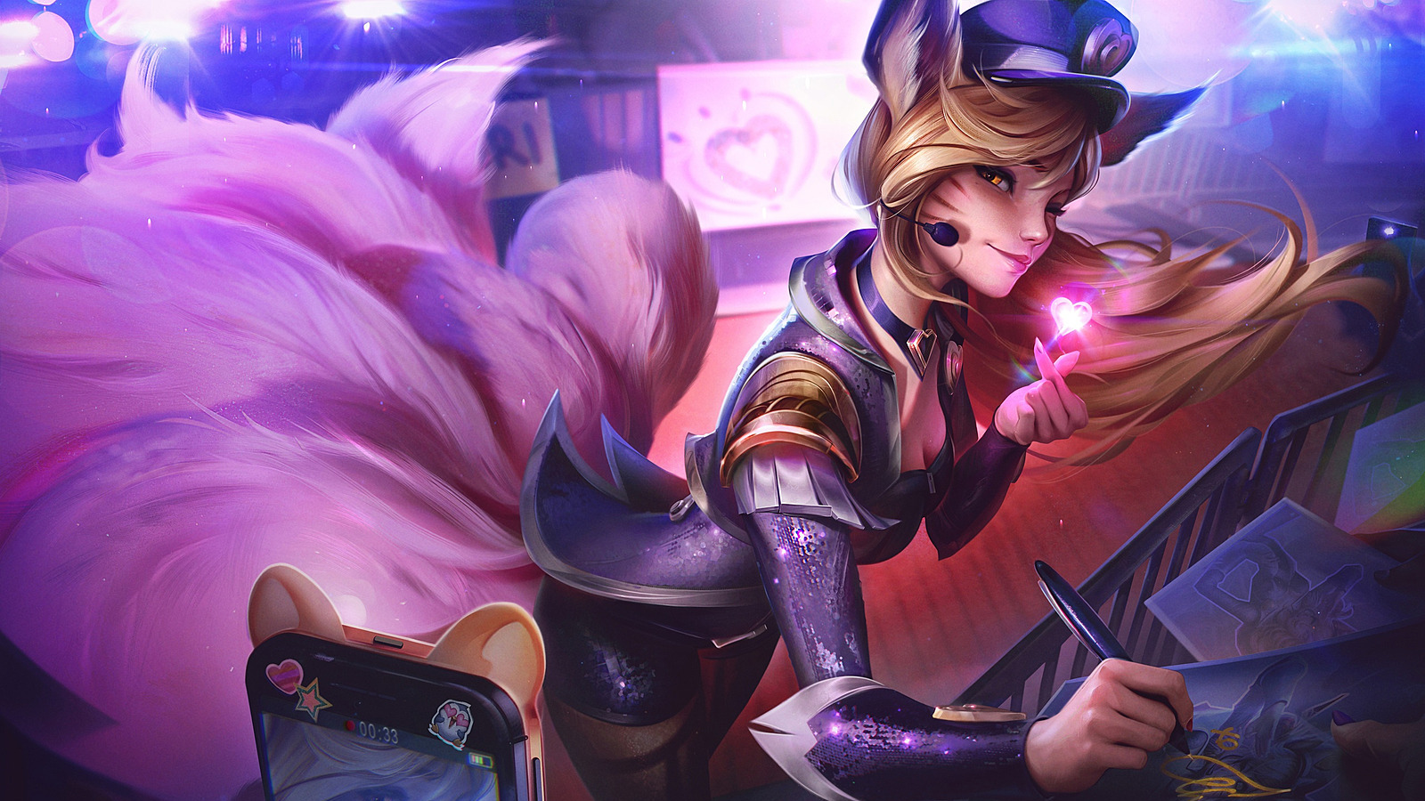 Riot Games fires artist who made $500 Faker Ahri skin as part of ...