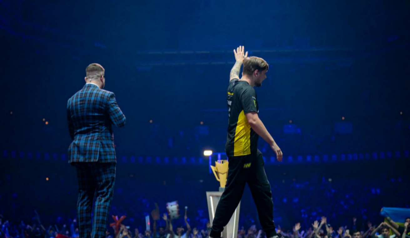 Команда s1mple попала в одну группу с Virtus.pro на Thunderpick World Championship 2024 — Escorenews