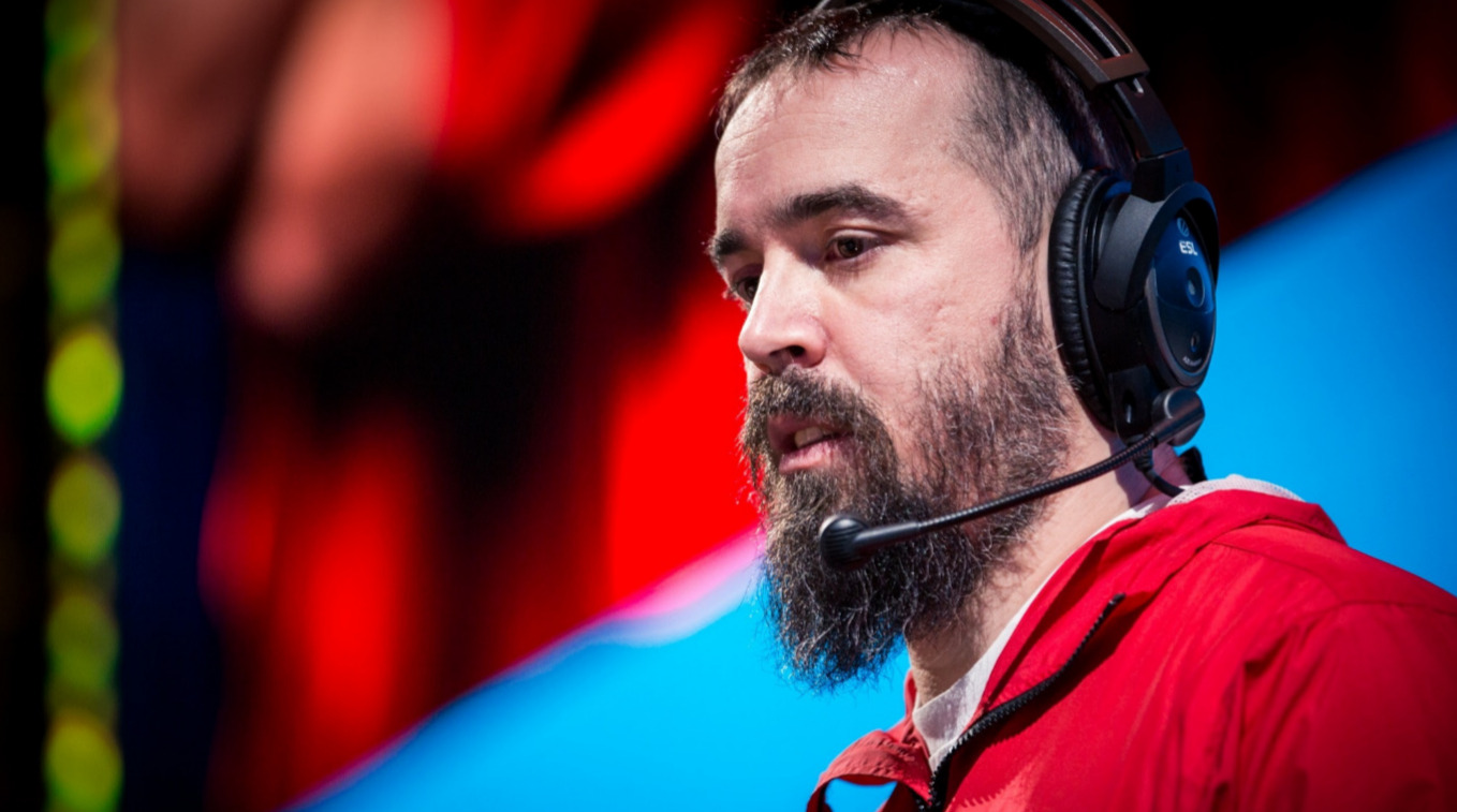 Kassad отказался от рукопожатия с PARIVISION — всё из-за ситуации на RMR — Escorenews