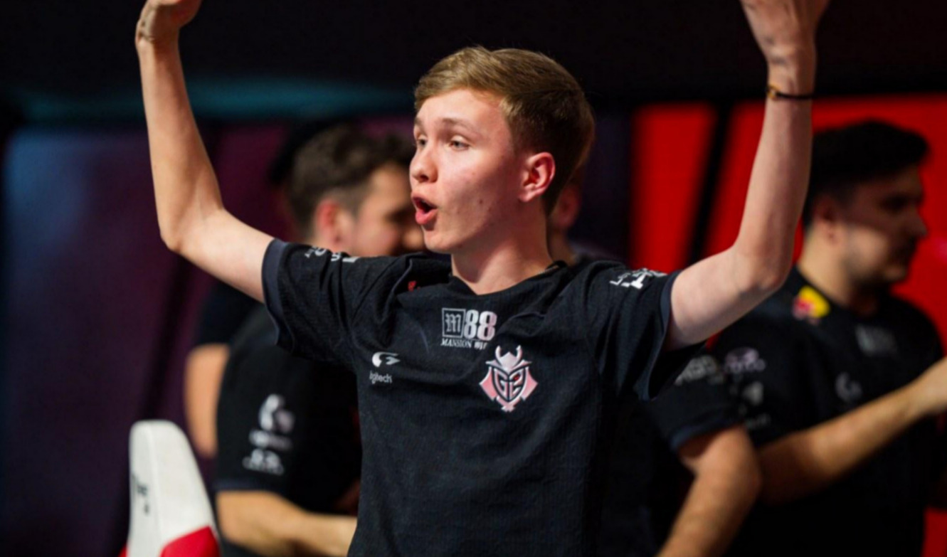 OverDrive: «M0NESY по-любому уйдёт из G2 Esports» — Escorenews