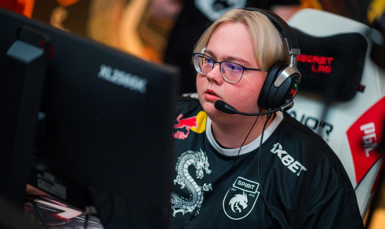 Magixx про Spirit: «Нам нужно стать лучше, потому что мы некоторое время не играли официалки ...