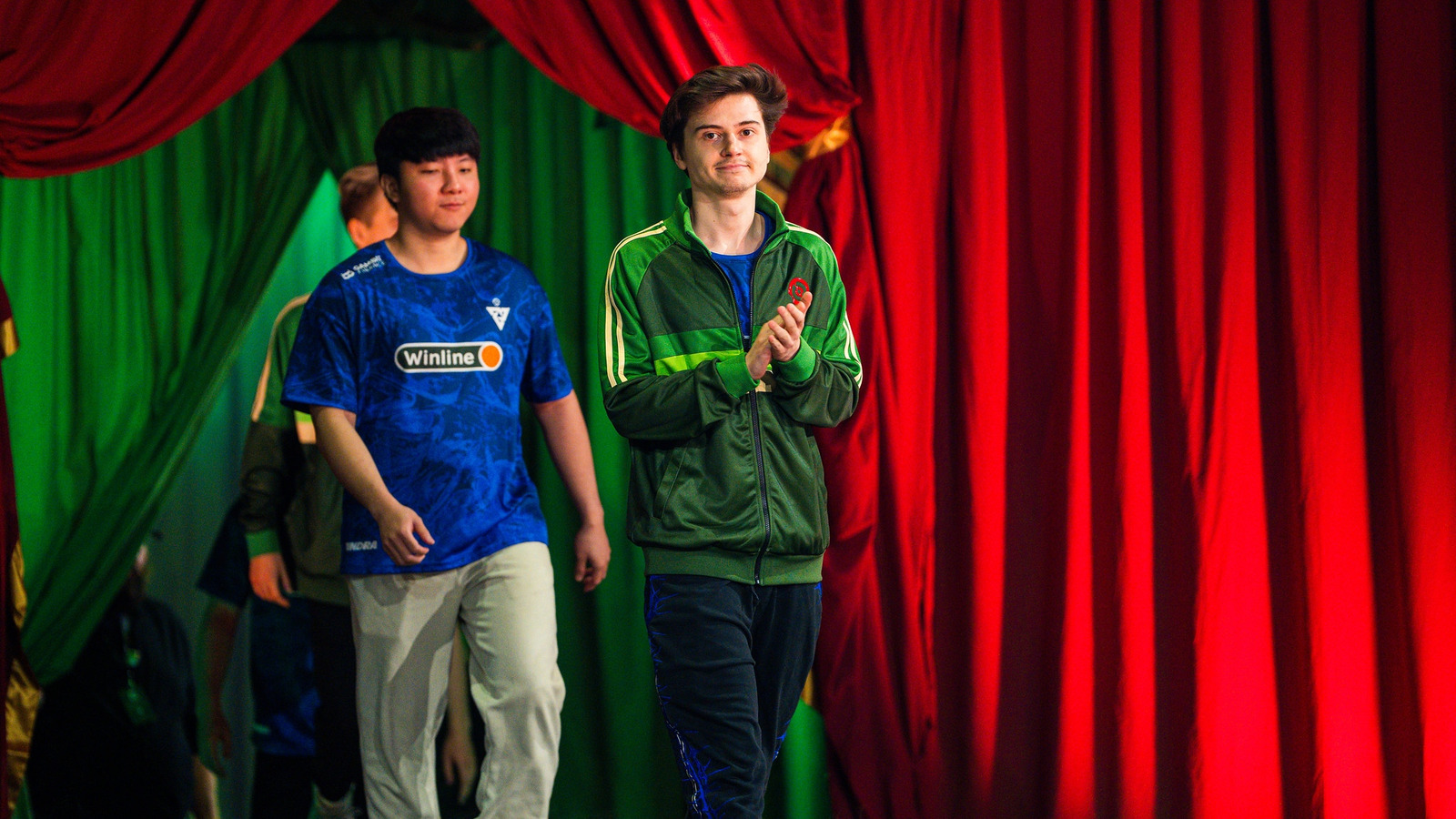 RAMZES и 9pasha вспомнили про штрафы за треш-ток на про-сцене Dota 2 — Escorenews