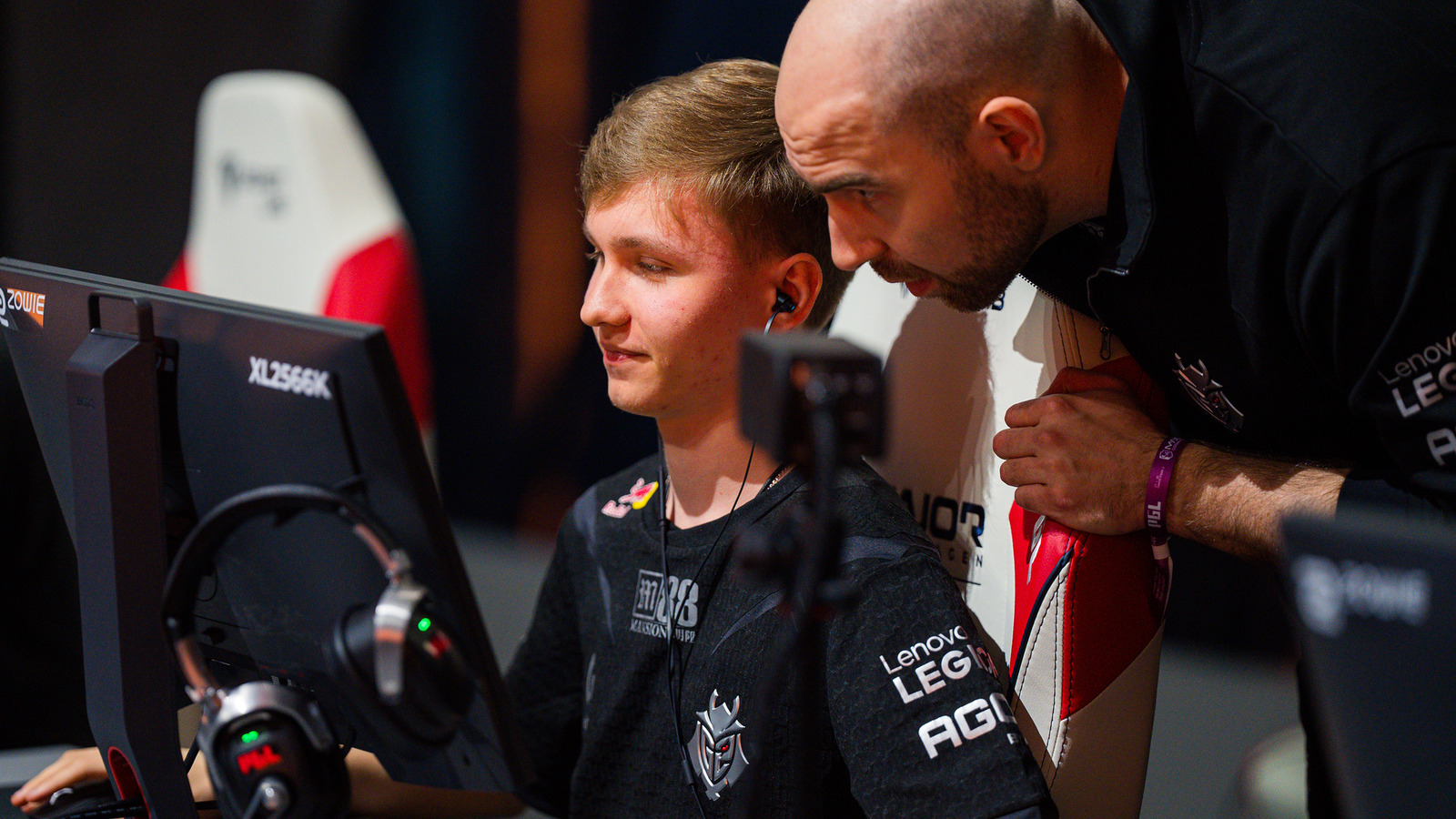 M0NESY и donk вошли в символическую сборную BLAST World Final — Escorenews