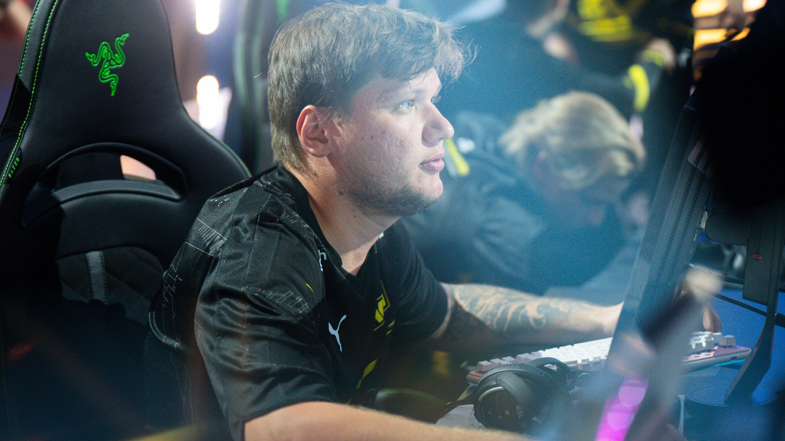 S1mple: «Я не перехожу в Team Falcons» — Escorenews