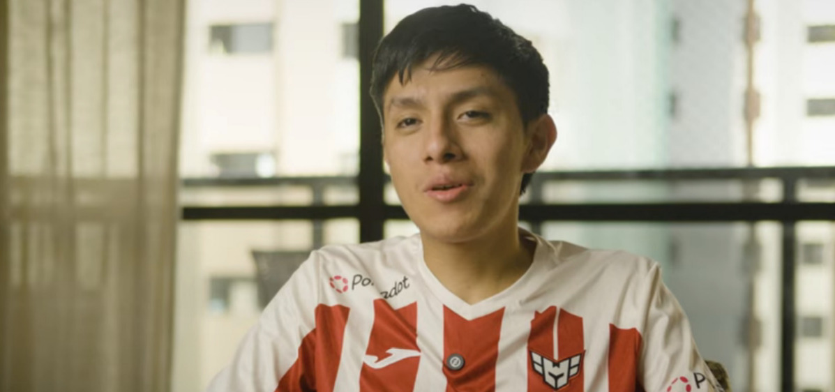 Parker объяснил, почему его выгнали из Heroic — Escorenews