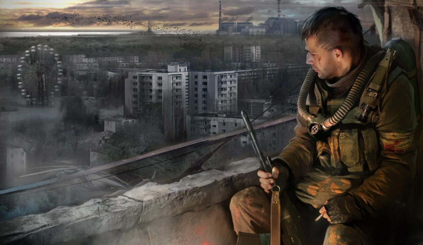 S.T.A.L.K.E.R. 2 interactive map online. Where to find all artifacts ...