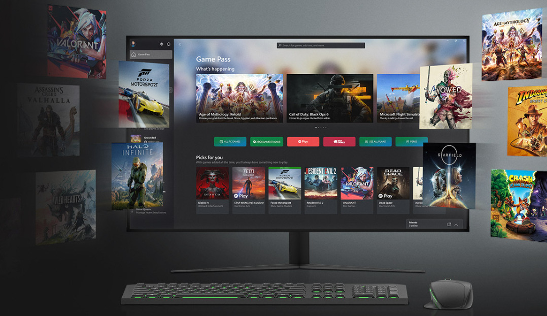 PC/Xbox Game Pass region lock/different country buying solution ...