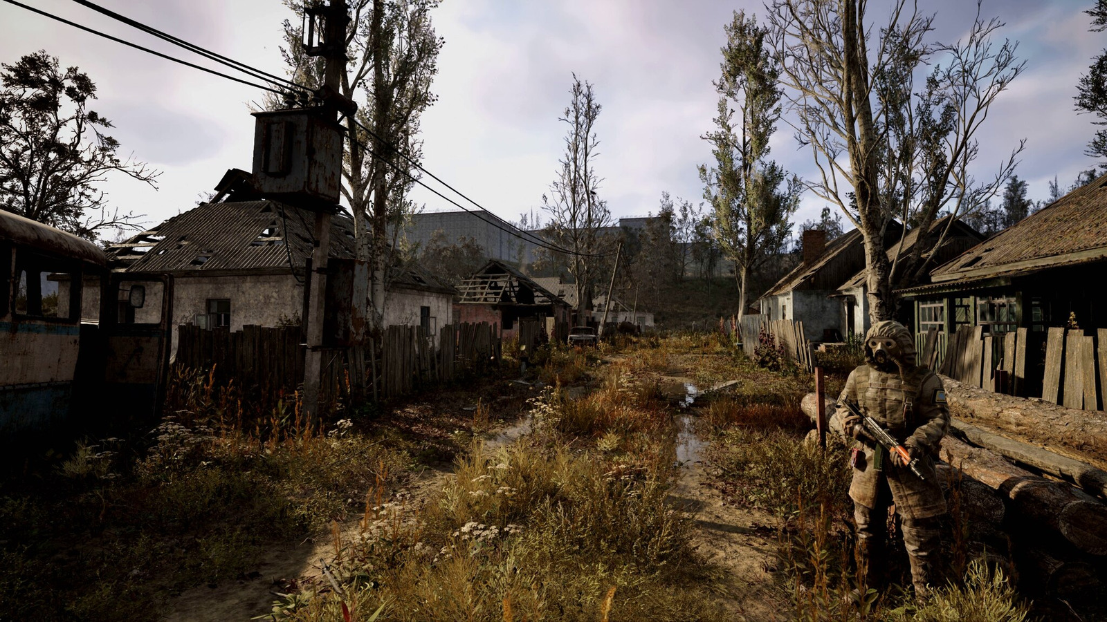 How to deal with psi attacks/radiation in Stalker 2? What gear gives ...