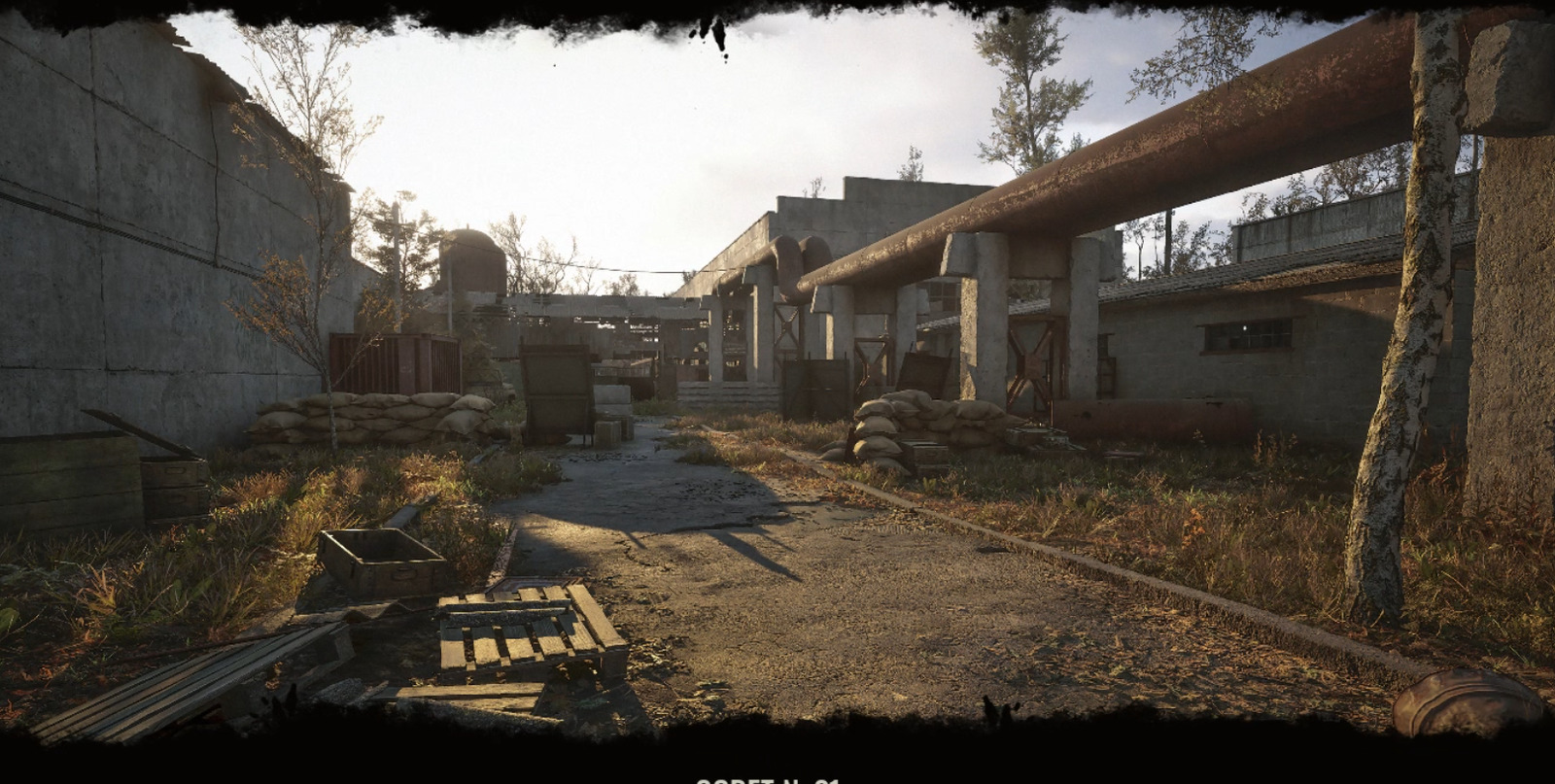 How to get out of Sphere military base in "Behind Seven Seals" mission ...