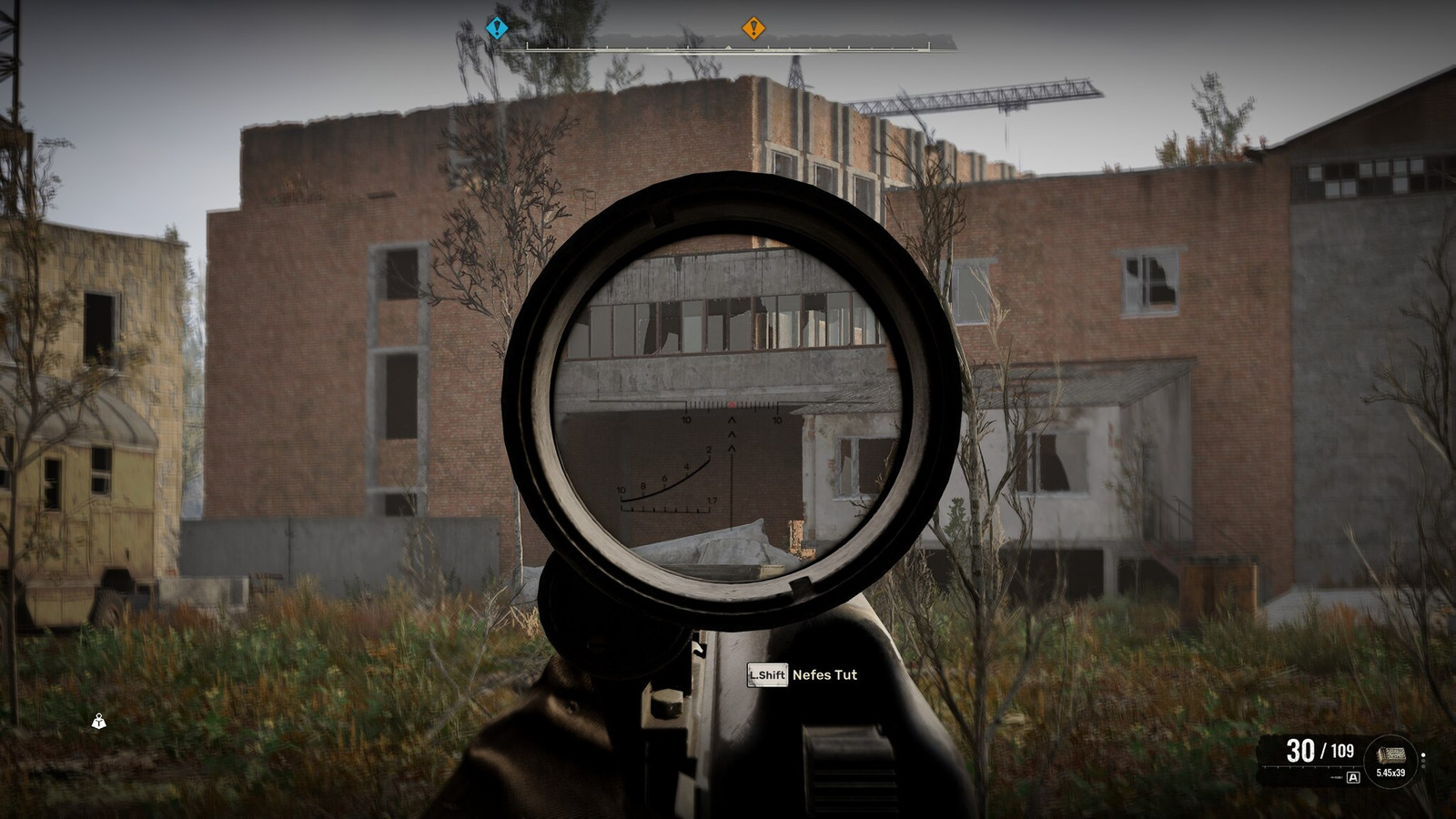 How to install scopes in Stalker 2. How to find and use weapon optics in S.T.A.L.K.E.R. 2 ...