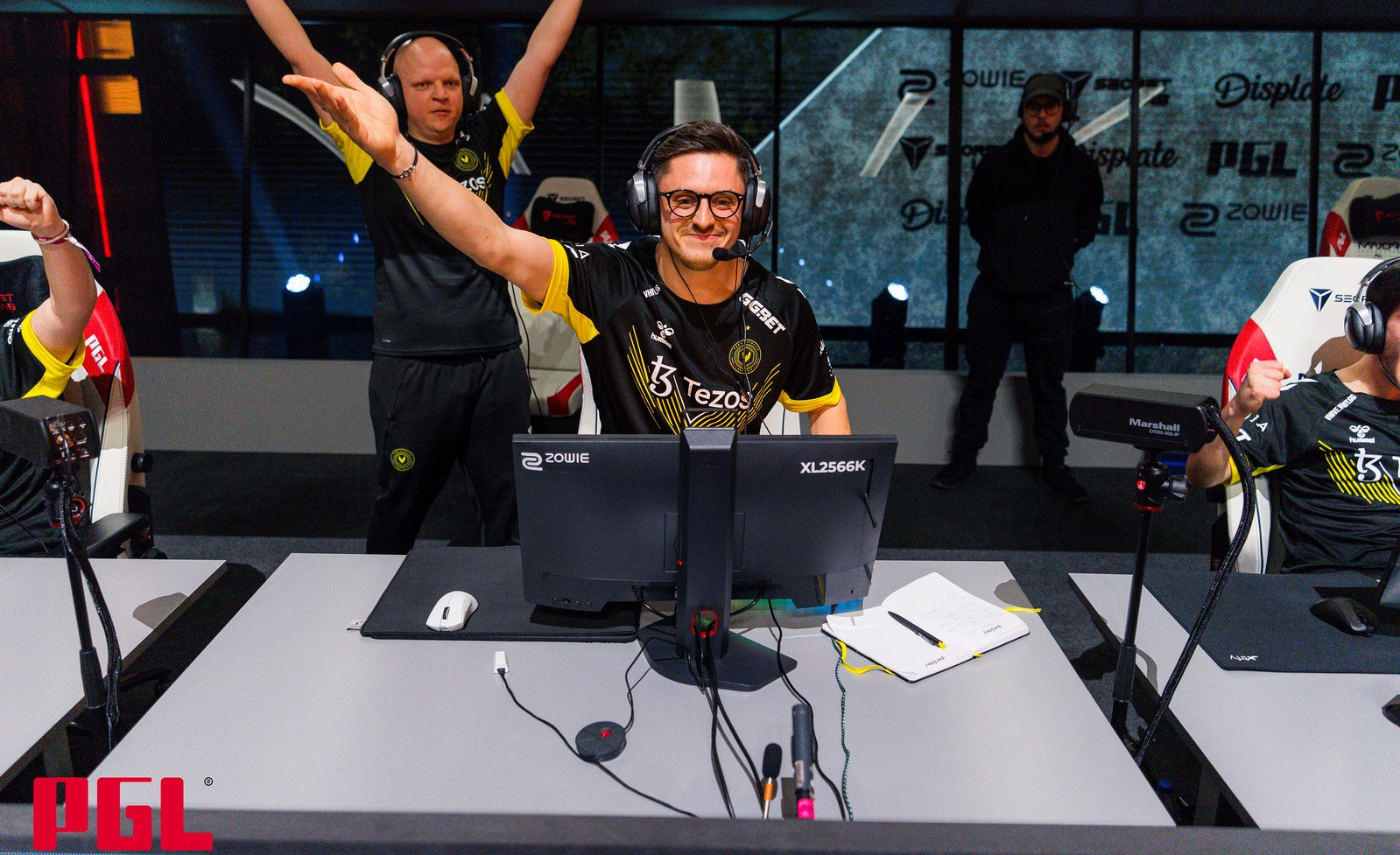 Who plays in CS2 Shanghai Major Playoff Stage? What teams qualified for ...