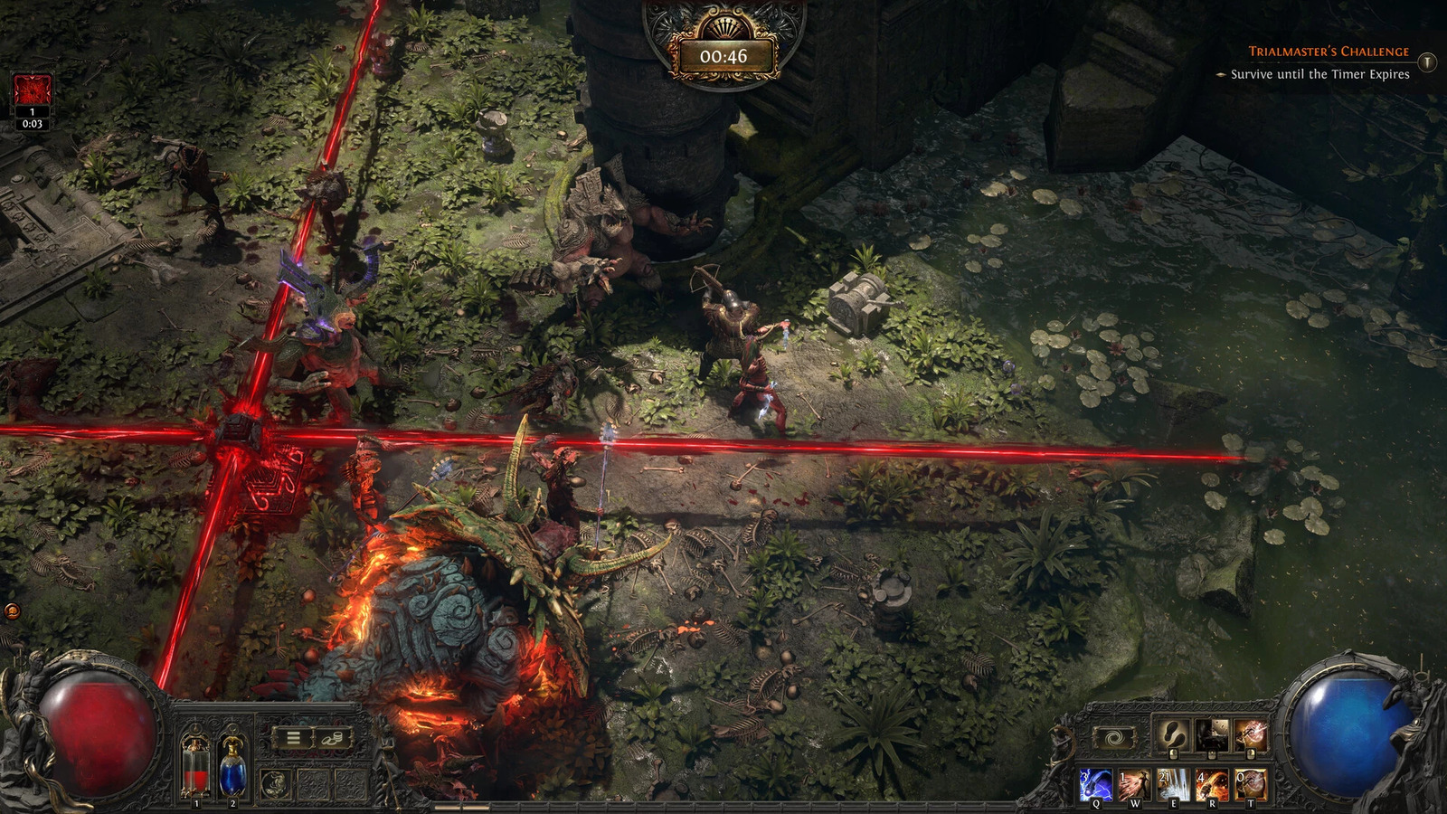 How to activate and use Auras in PoE 2. Enabling passive skills in Path of Exile 2 — Escorenews