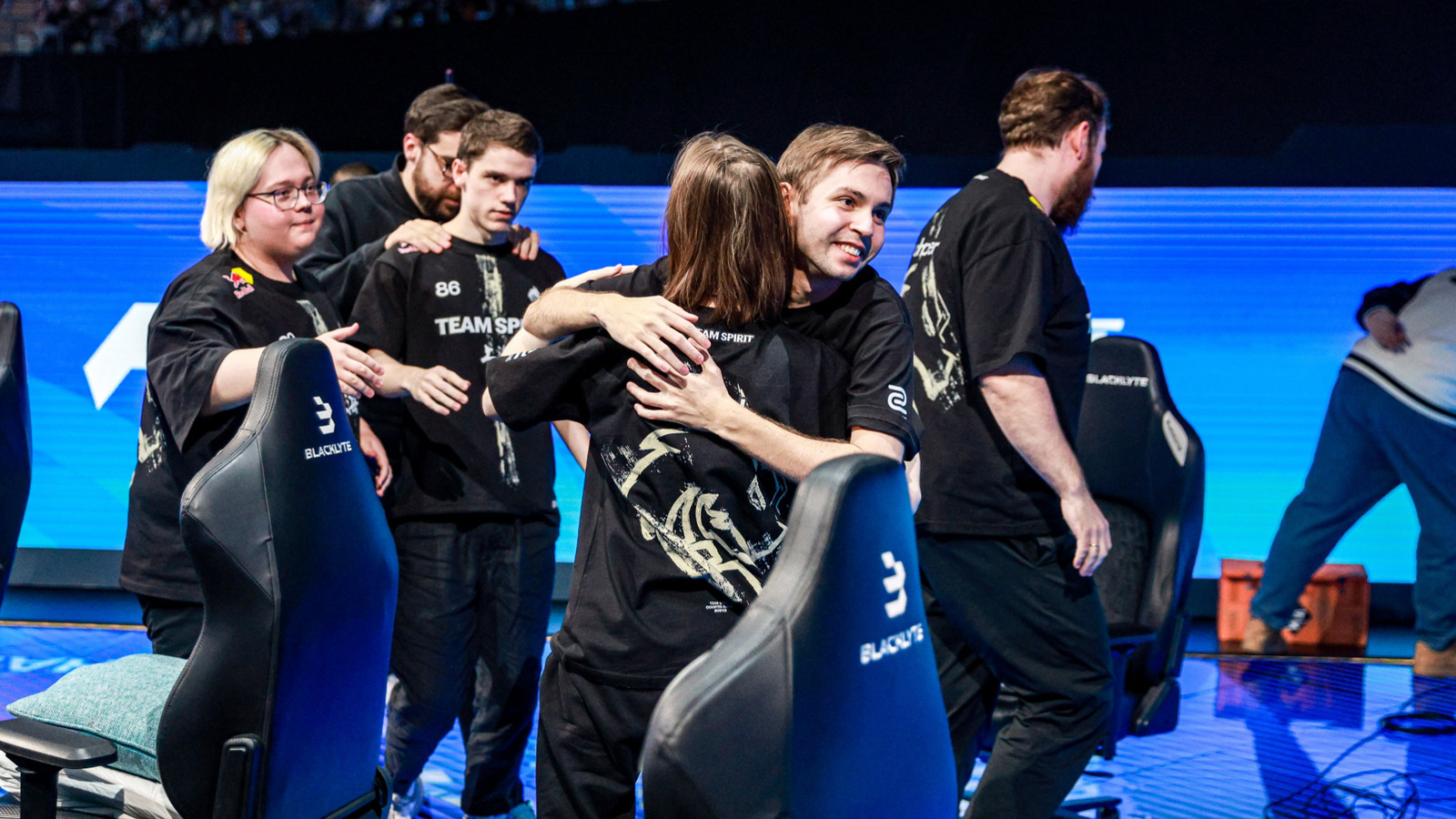 Team Spirit wins PW Shanghai Major 2024 — Escorenews