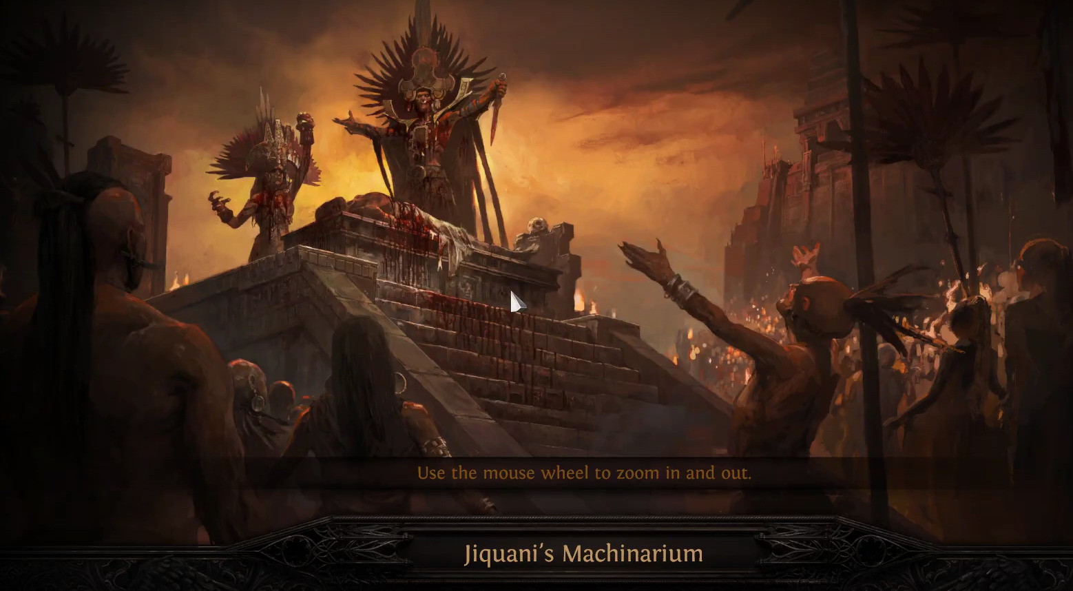 How to find Jiquani's Machinarium in Path of Exile 2. How to complete Legacy of The Vaal quest ...