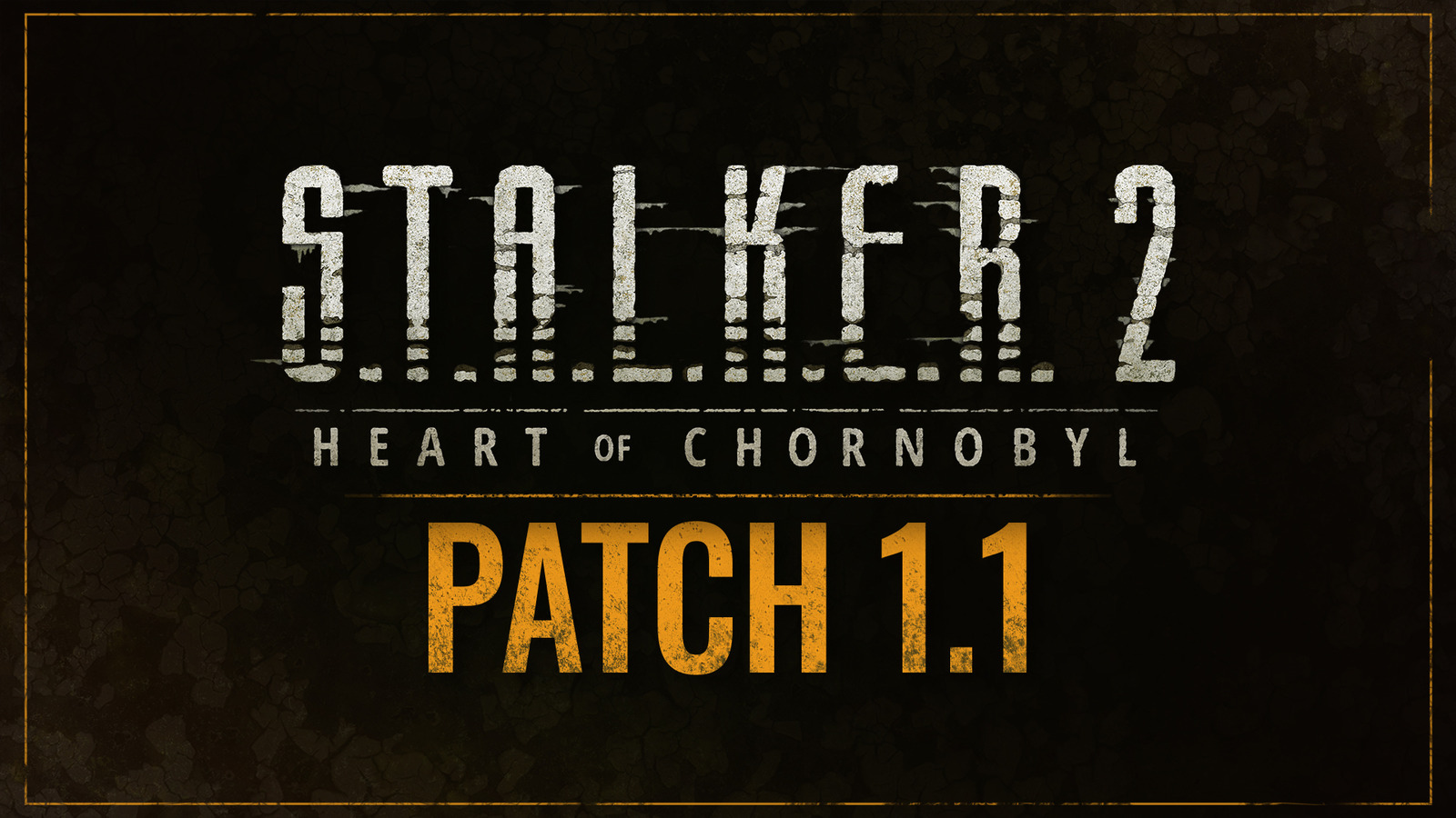 Stalker 2 patch 1.1 changes: A-Life NPC behavior upgrade, fixes to ...