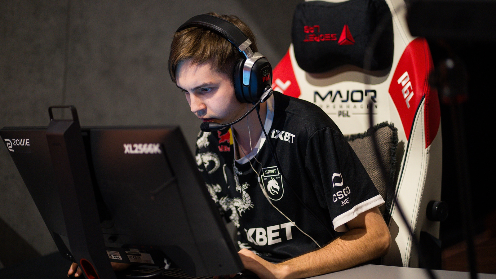 Психолог Spirit — sh1ro перед последней картой мейджора: «Ты ещё тот ...