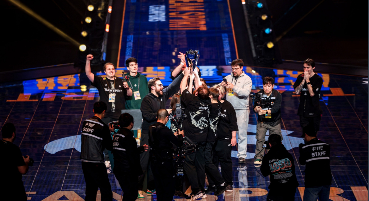 OverDrive: «У Team Spirit не будет никаких замен» — Escorenews