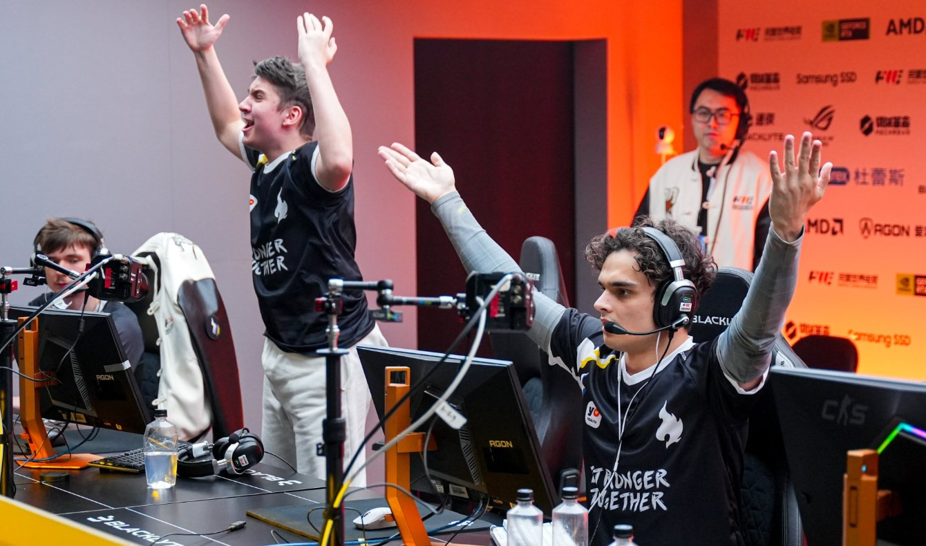 Fear из Passion UA может стать новым игроком Fnatic — Escorenews