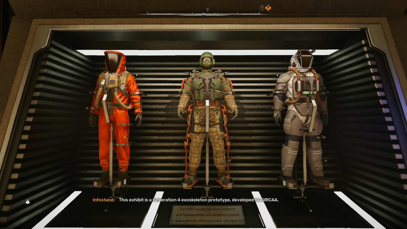 Best exoskeleton armors and how to get them in Stalker 2. How to find ...