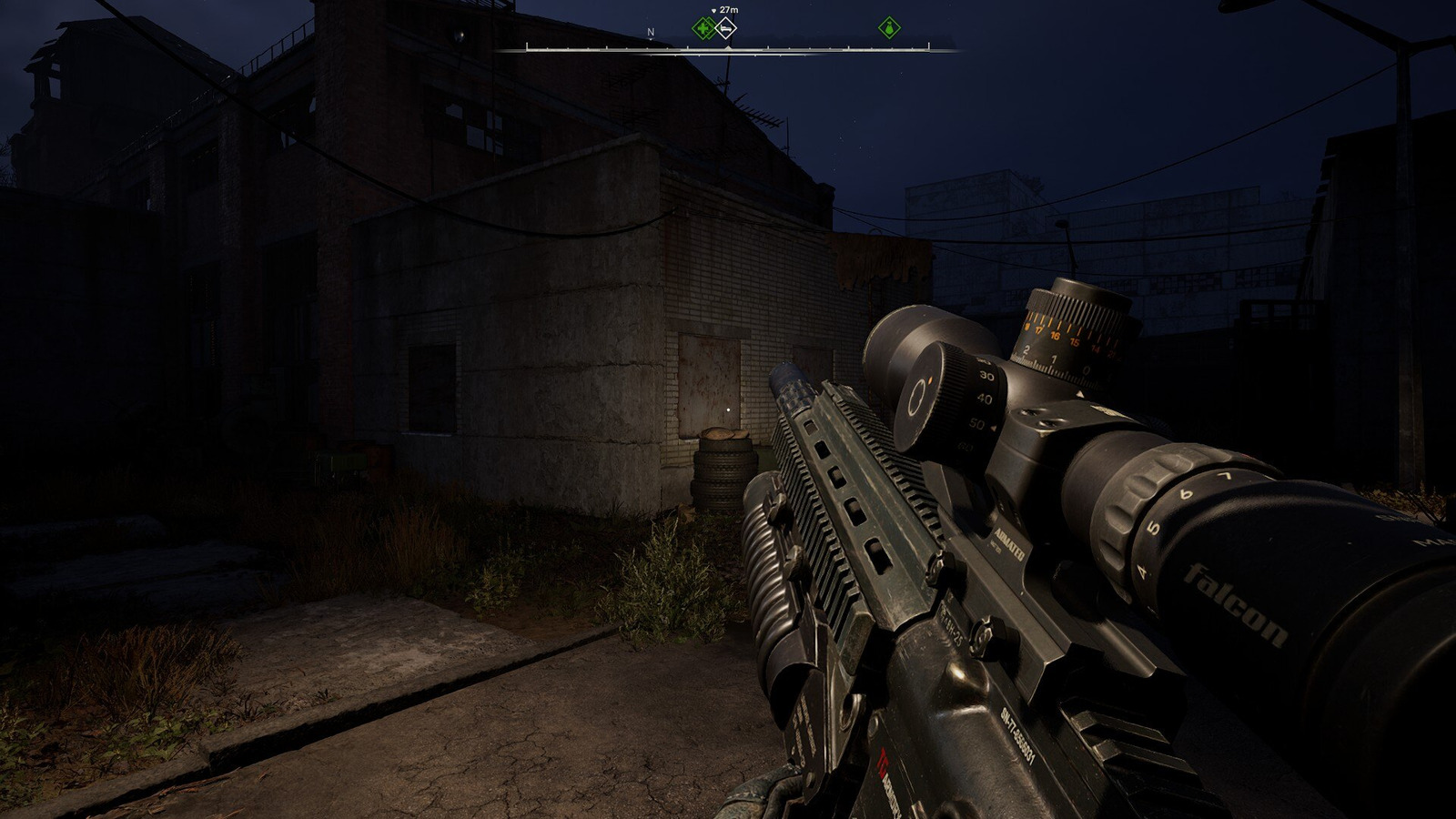 How to find and use grenade launcher in Stalker 2. How to switch to ...