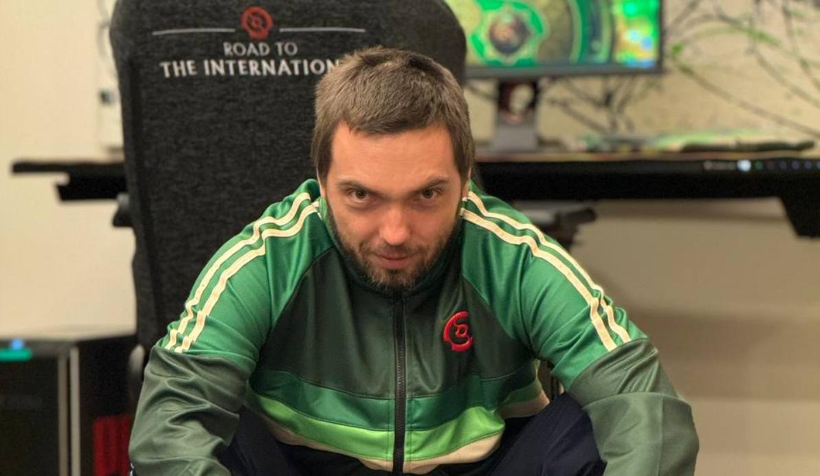 Korb3n остался недоволен распределением слотов в отборочных на DreamLeague Season 25 — Escorenews