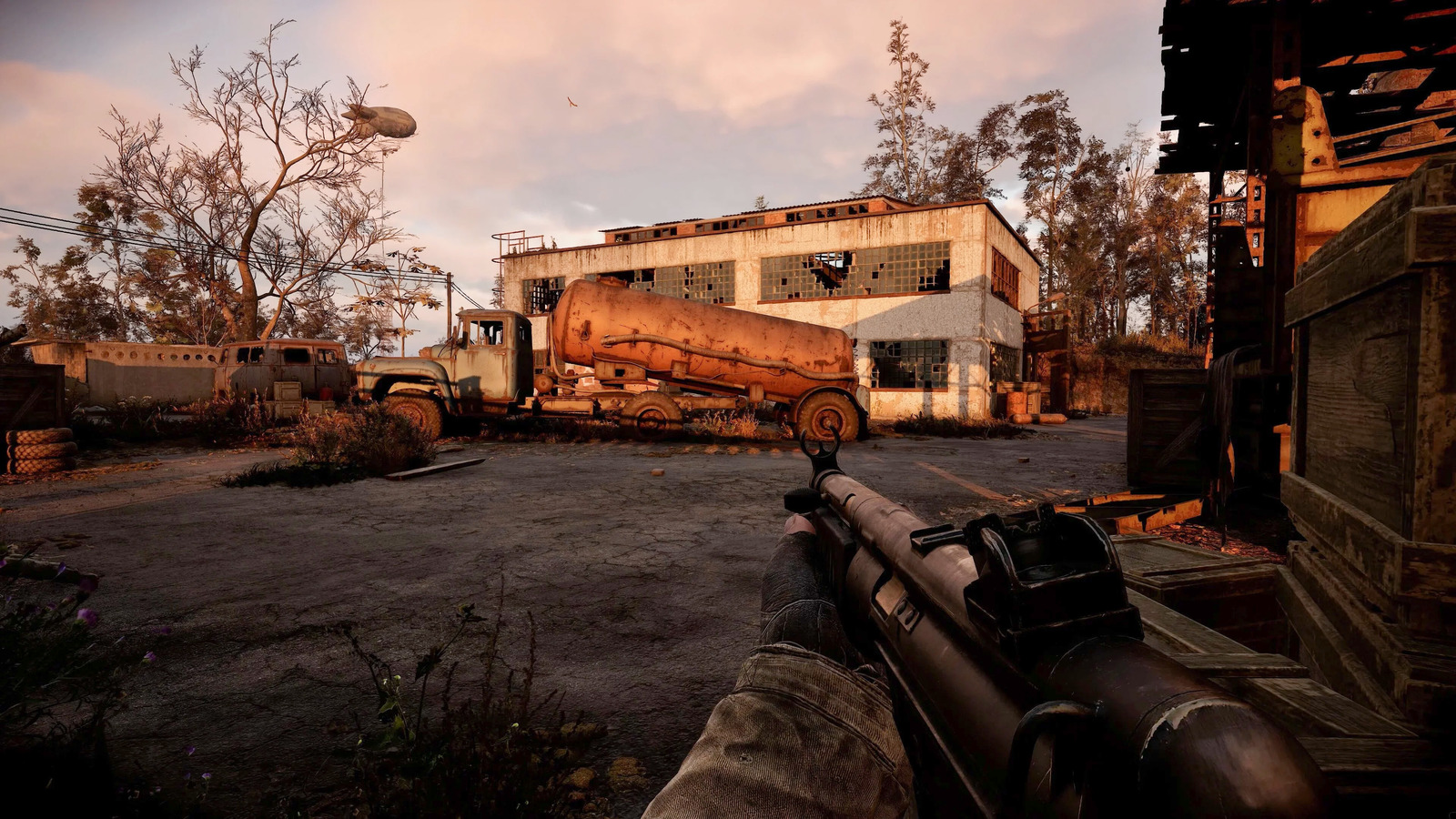 Как найти SOFMOD в Сталкер 2. Улучшенная AR416 с глушителем в S.T.A.L.K ...