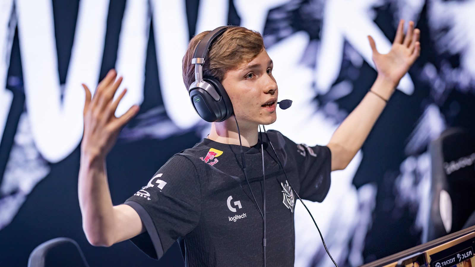 M0NESY оценил новый состав Virtus.pro по CS 2 — Escorenews