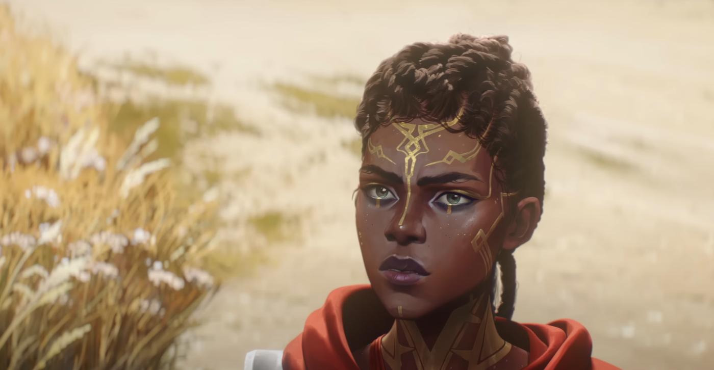 Стало известно возможное название продолжения «Аркейн» и первые детали ...